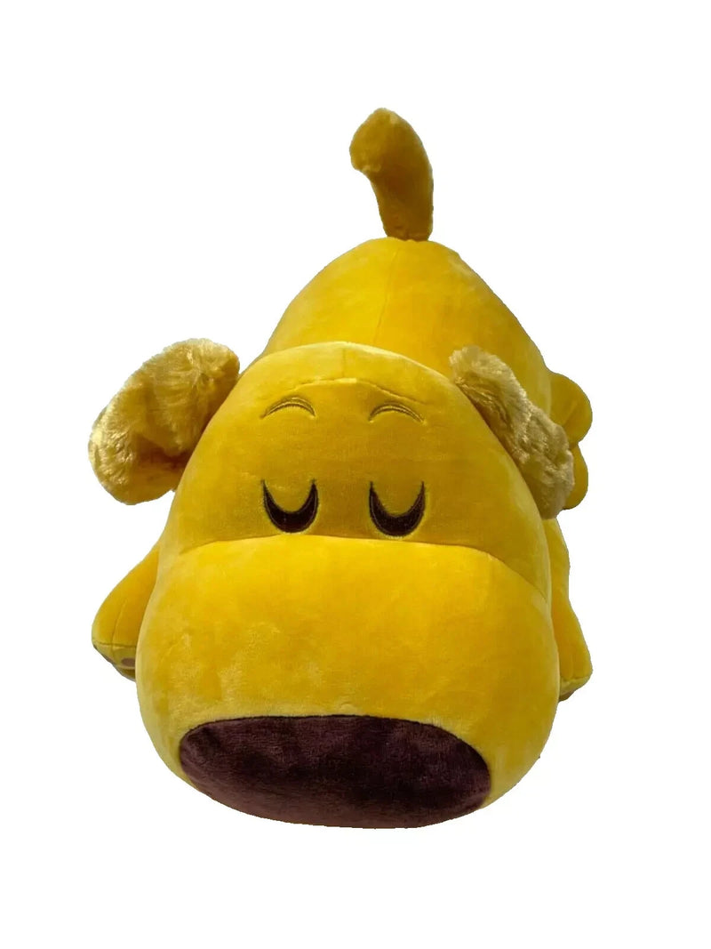 DISNEY PIXAR UP DOUG THE DOG CUDDLEEZ 24" JUMBO PLUSH - - Scratch & De ...