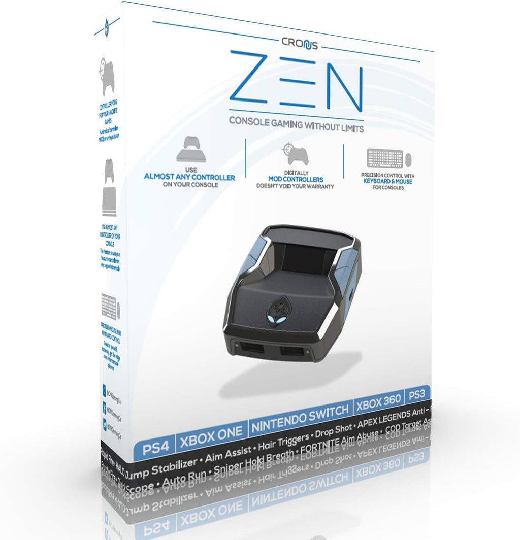 Collective Minds Cronus Zen Controller Emulator for Console & PC CM000 ...