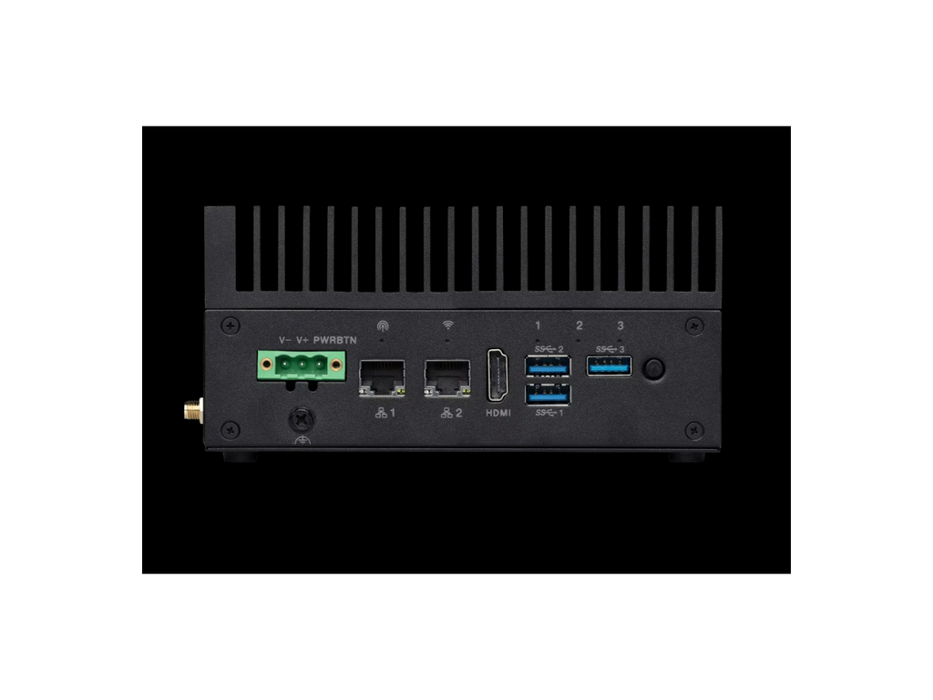 ASUS Thin Client Edge Computer NXP i.MX 8M ARM Cortex-A53 8GB PE1100N ...