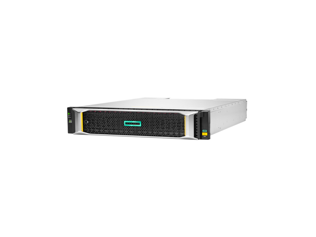 HPE MSA 2060 SAN Storage System -24xHDD Supported-12 x HDD Installed ...
