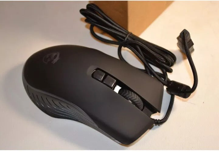 MSI K322 GAMING RGB KEYBOARD AND M321 MOUSE COMBO - BLACK - Like New – Retailking.com