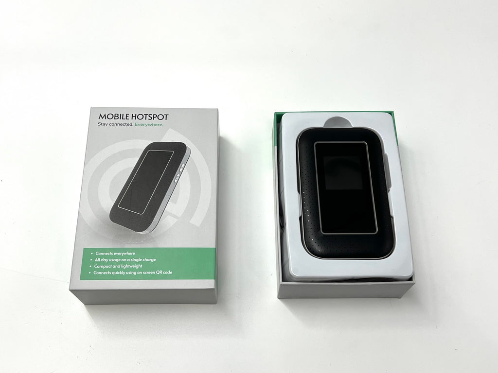 Suncomm 4G WiFi Hotspot Travel Router D523F - Black - Brand New ...