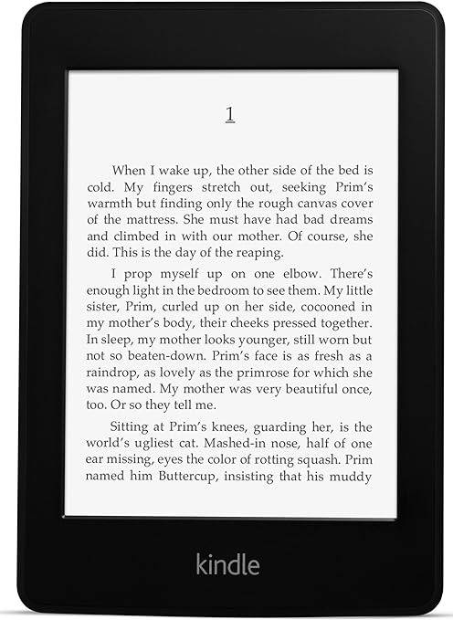 Amazon Kindle Paperwhite 1 5th Gen Model EY21 Wi-Fi only - Like New ...
