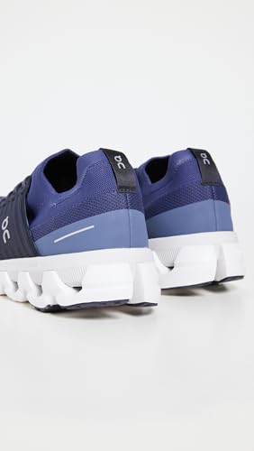 3MD10560045 On Men's Cloudswift 3 Running Shoes Denim/Midnight Size 12 ...