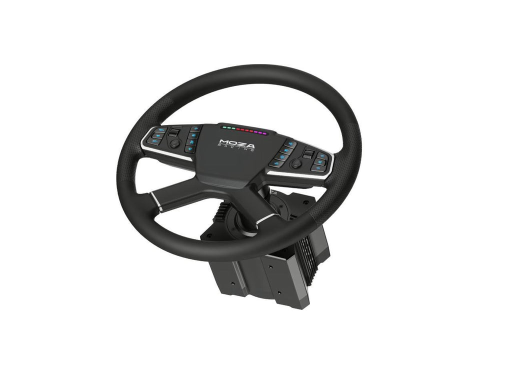 MOZA TSW Truck Wheel – Retailking.com