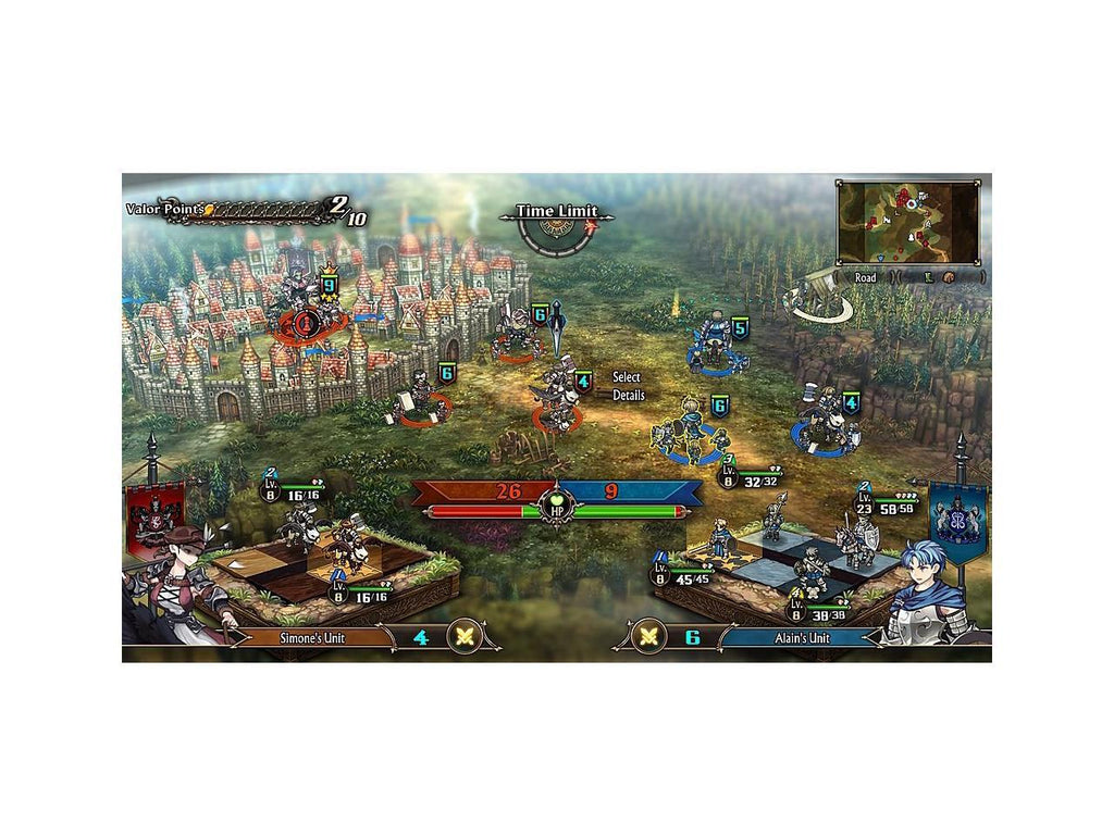 Unicorn Overlord - Nintendo Switch – Retailking.com