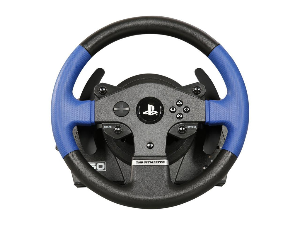 Thrustmaster T150 Rs Force Feedback Racing Wheel (PS5, PS4, PS3, PC ...