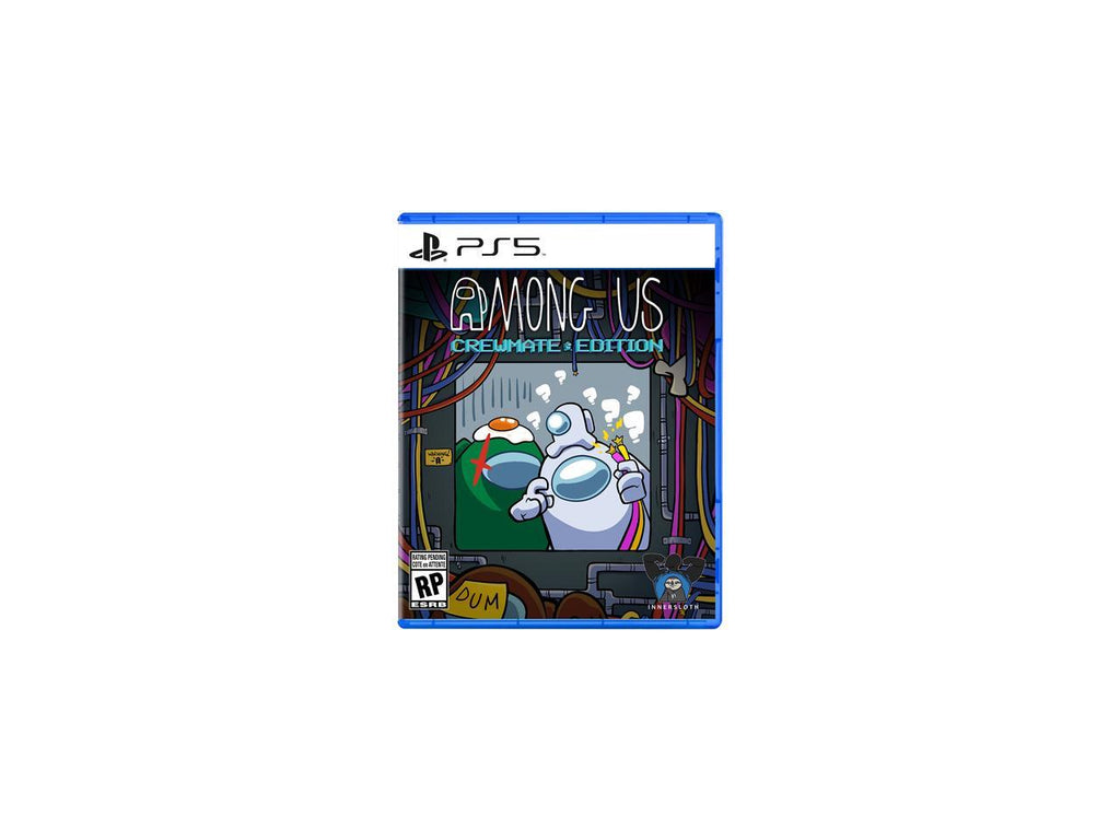 Among Us: Crewmate Edition - PS5 Video Games – Retailking.com