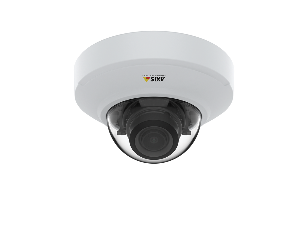 AXIS 02112-001 2304 x 1728 MAX Resolution M4216-V Dome Camera ...
