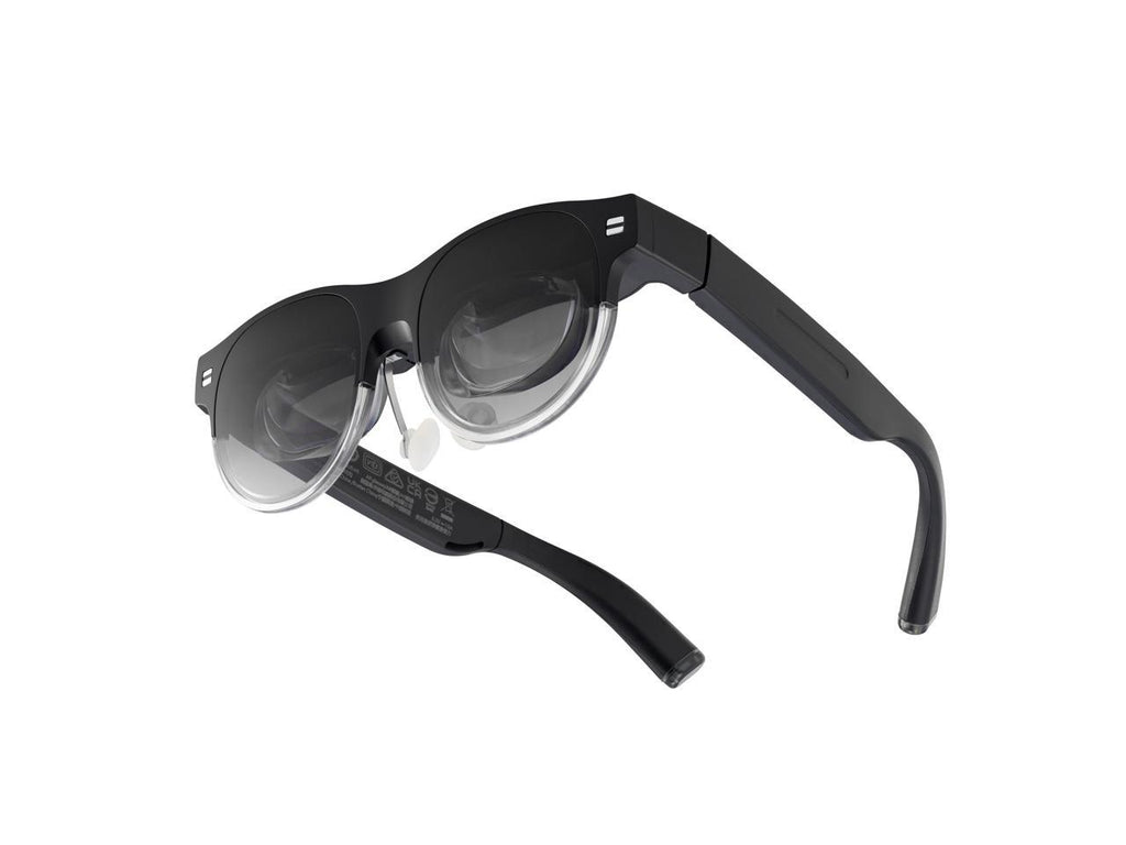 ASUS AirVision M1 Smart AR Glasses - 100" Micro-OLED Wearable Display ...