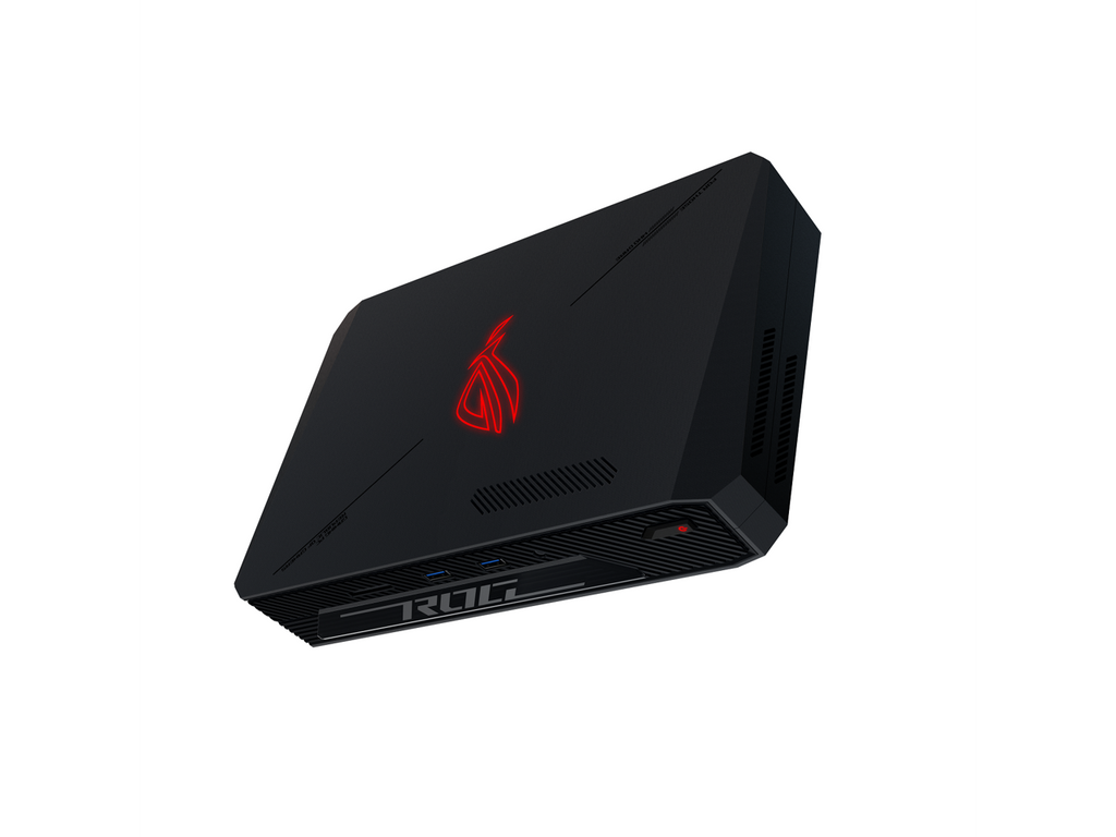 ASUS ROG NUC 760 Full System Mini PC with Intel Core Ultra 7 155H, NVI ...