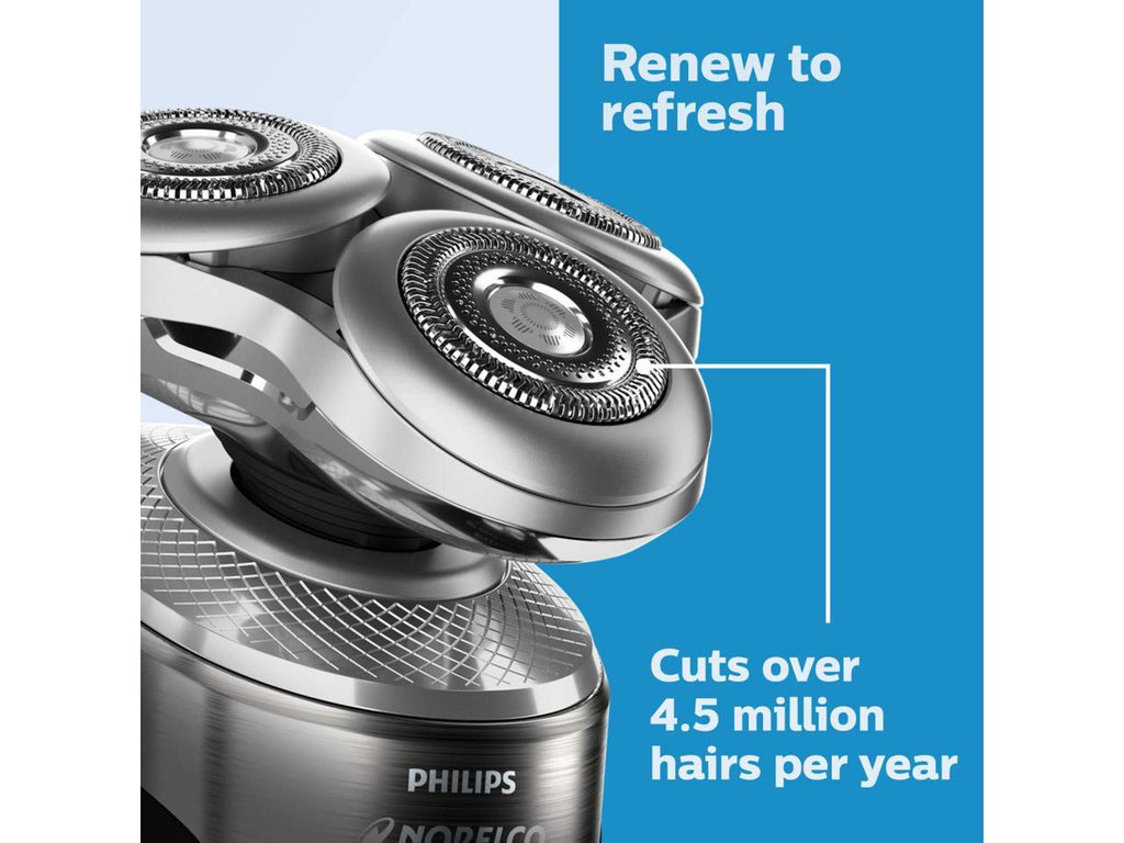 Philips Norelco SH98/82 Shaving Head for Shaver Series 9000 Prestige ...