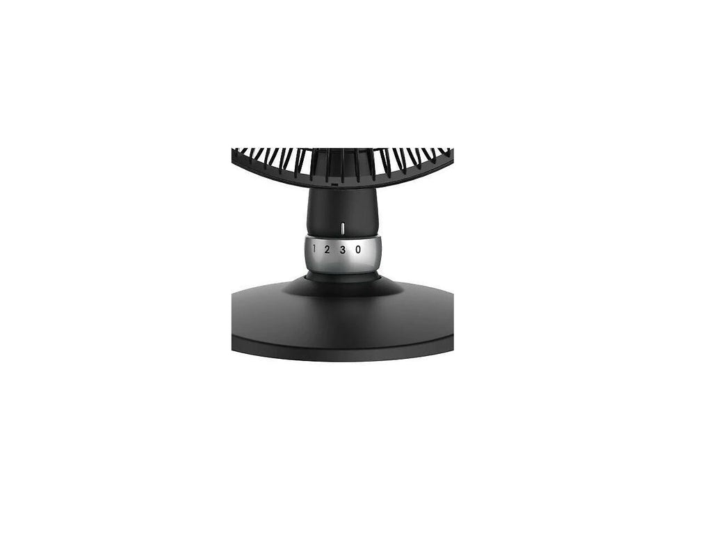 Lasko 12" Oscillating Performance 3 Speed Table Fan - Black ...
