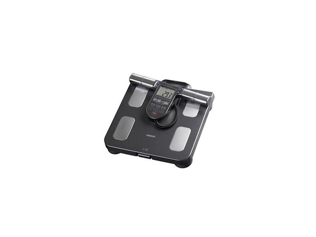 OMRON HBF-514C Full Body Sensor Body Composition Monitor and Scale ...