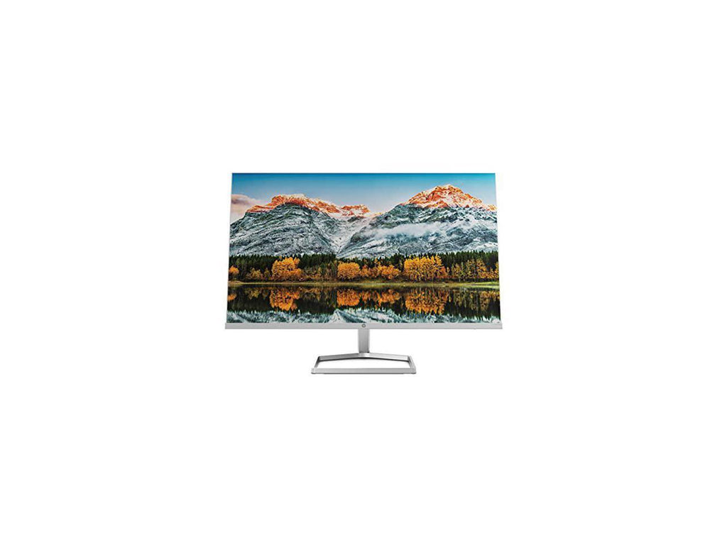 HP 27-inch FHD Monitor with AMD FreeSync Technology (2021 Model, M27fw ...