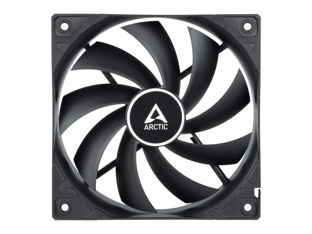 ARCTIC F12 PWM PST (5 Pack) - 120 mm PWM PST Case Fan with PWM Sharing ...