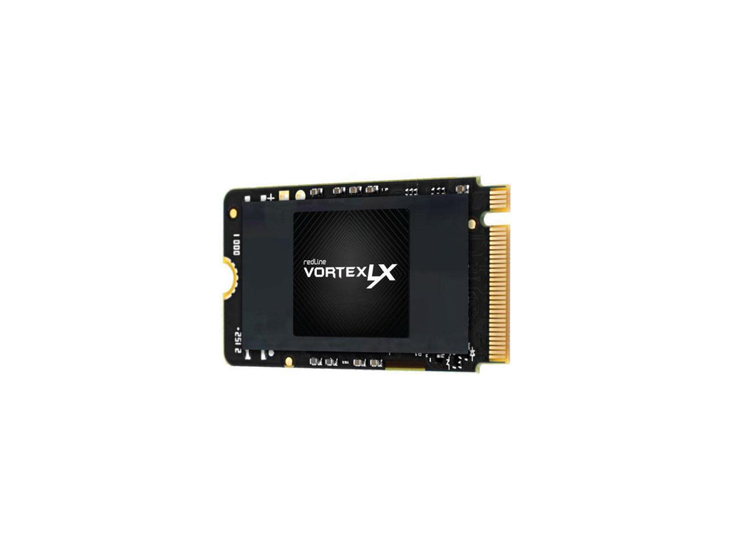 Vortex Redline 2TB PCIe Gen4 x4 NVMe 1.4 Solid State Drive - MKNSSDVL2 ...