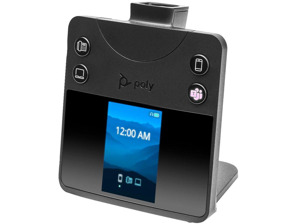 Poly Savi 8445 Office Microsoft Teams Certified DECT 1920-1930 MHz Con ...