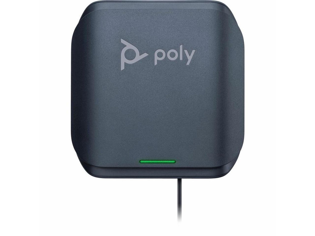 Poly (Plantronics + Polycom) - Rove B2 Single/Dual Cell DECT Base Stat ...