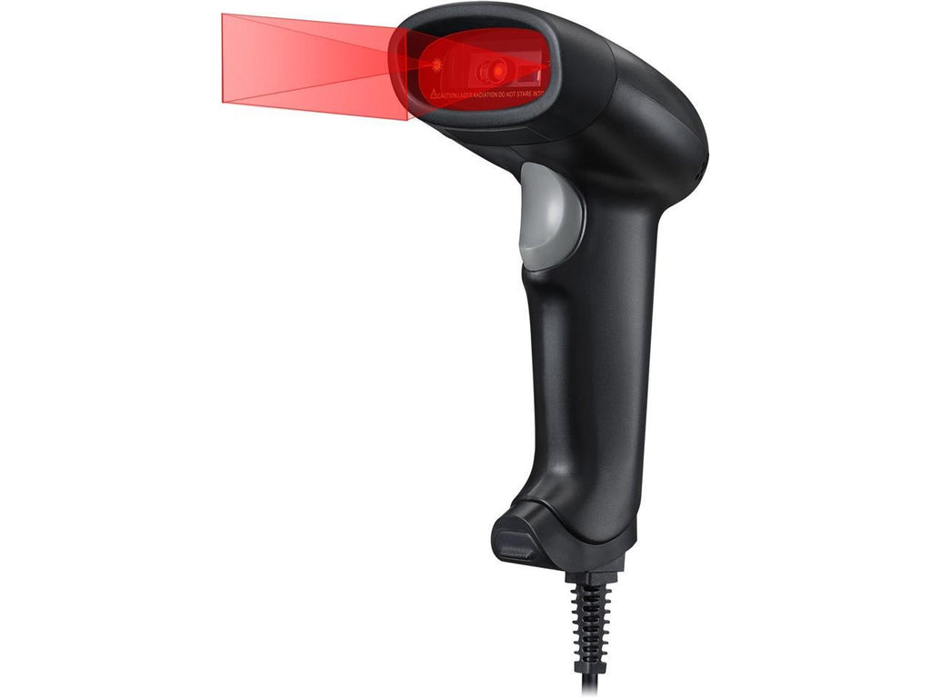 Adesso 2D USB Handheld CMOS Barcode Scanner 300 FPS Scan Rate 16 Scan ...