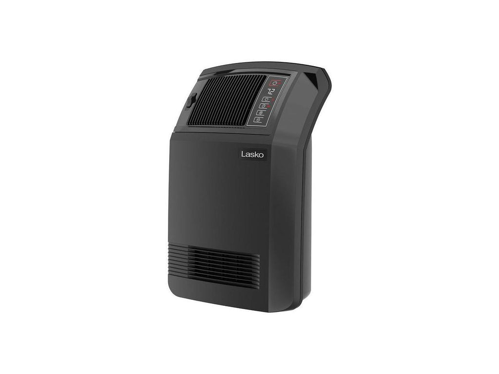 Lasko Cyclonic Ceramic Remote Heater – Retailking.com