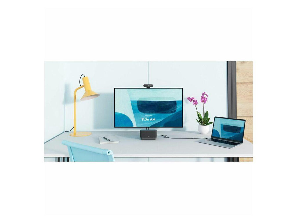 Logitech Logi DOCK Focus Room Kit – Retailking.com