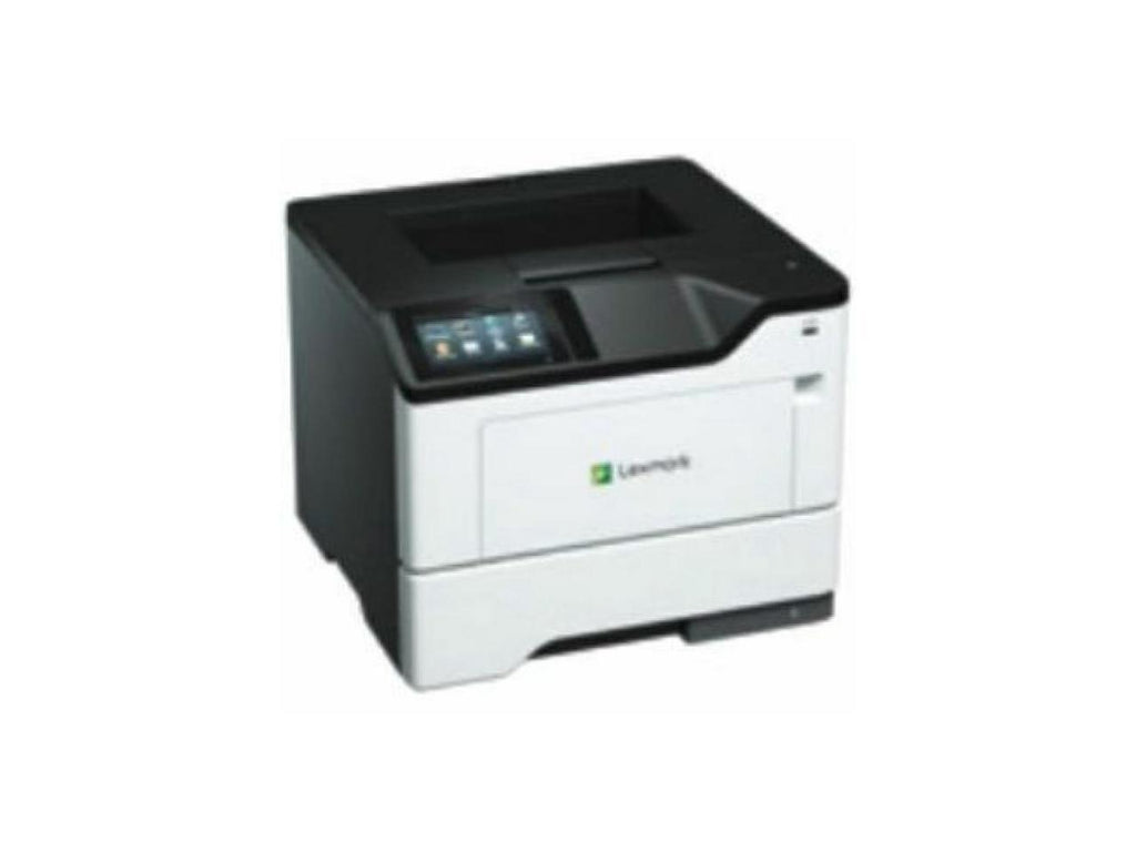 Lexmark MS632dwe Desktop Wired Laser Printer Monochrome TAA Compliant ...