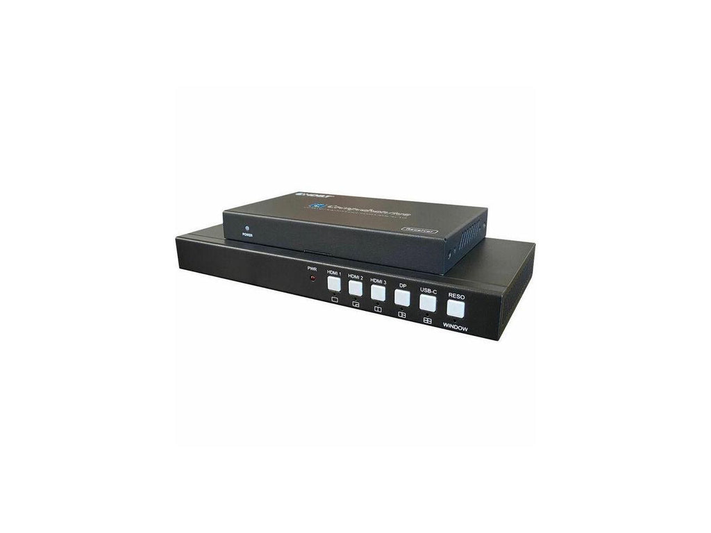 Comprehensive Pro AV/IT Integrator Series 5x2 Seamless Presentation Sw ...