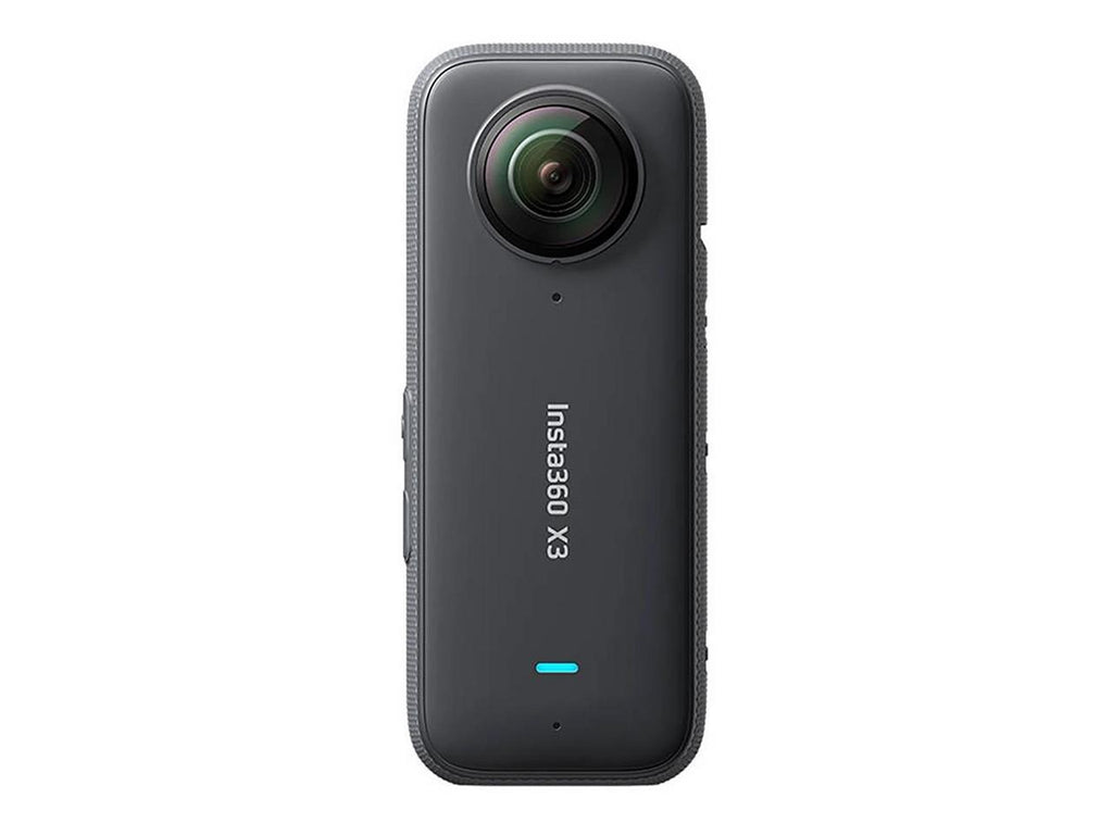 Insta360 X3 Pocket 360 Action Camera All-Purpose Kit #CINSAAQT ...