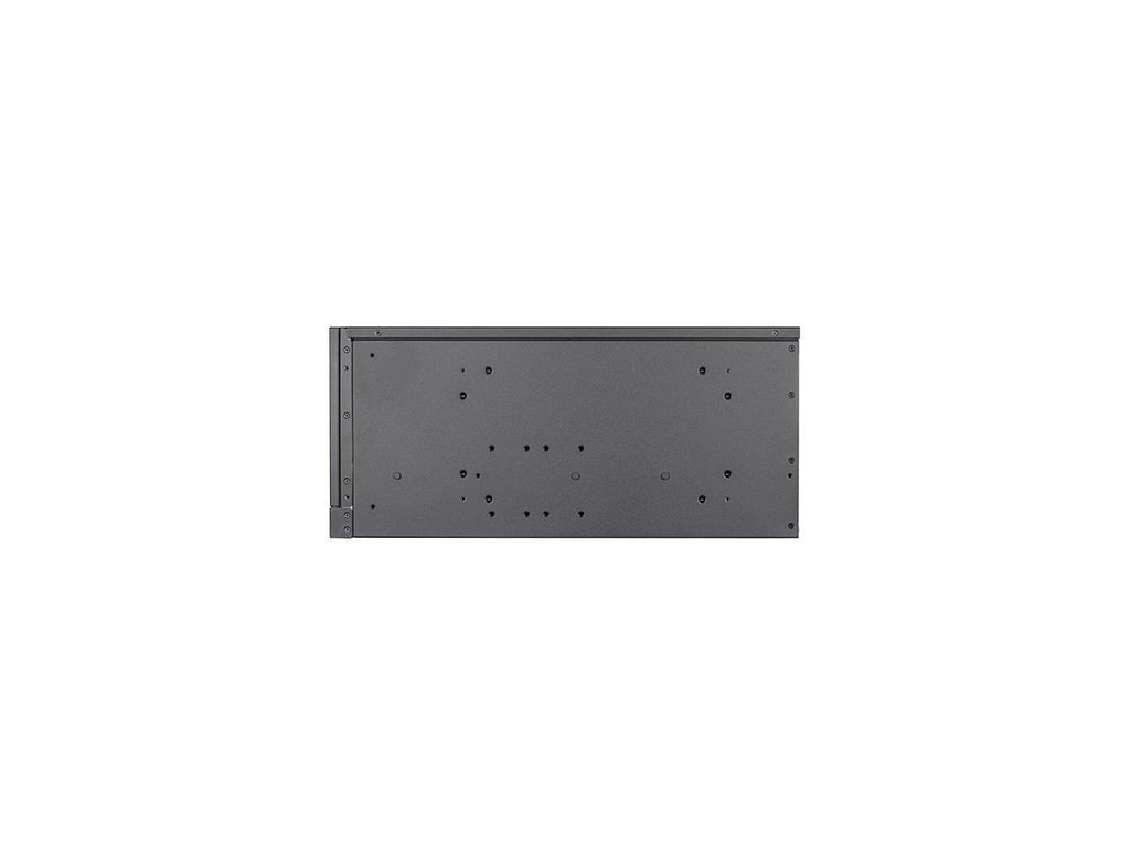 RM51 5U rackmount server chassis with dual 180mm fans and enhanced liq ...