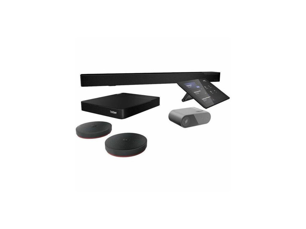 Lenovo ThinkSmart Core Full Room Kit for Microsoft Teams Rooms 12QR000 ...