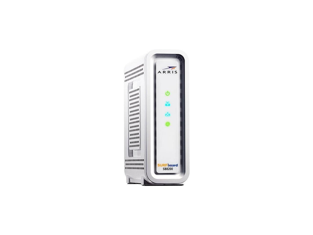 ARRIS SURFboard SB8200 DOCSIS 3.1 Gigabit Cable Modem, Approved for Co ...