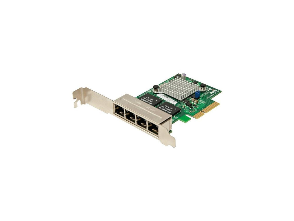Supermicro The Compact and Feature-Rich 4-Port Ethernet Controller ...
