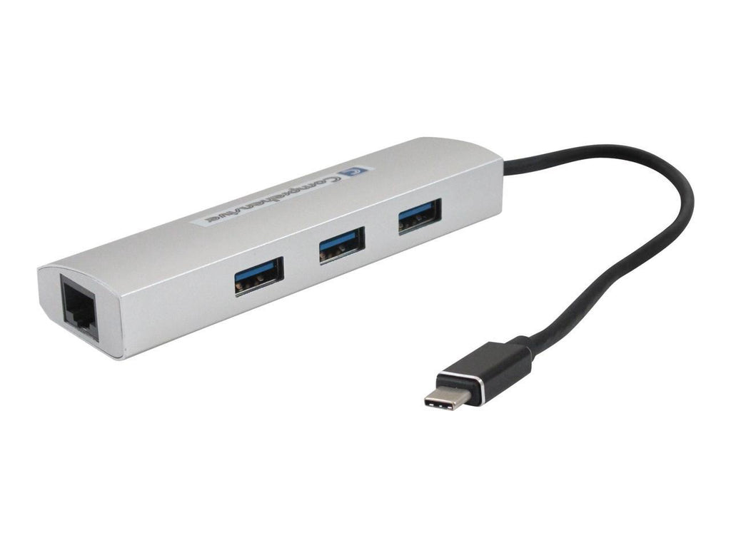 Comprehensive USB31-3HUB-RJ45 Hub & Concentrator – Retailking.com