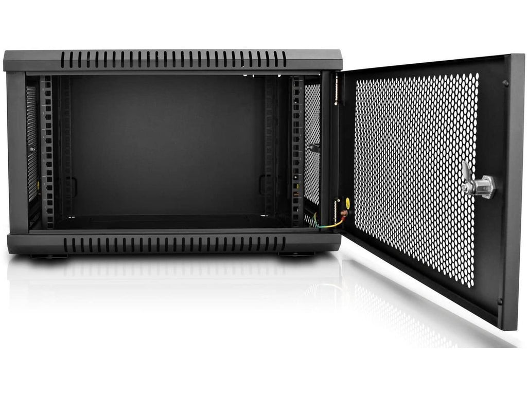 6U RACK WALL MOUNT ENCLOSURE – Retailking.com