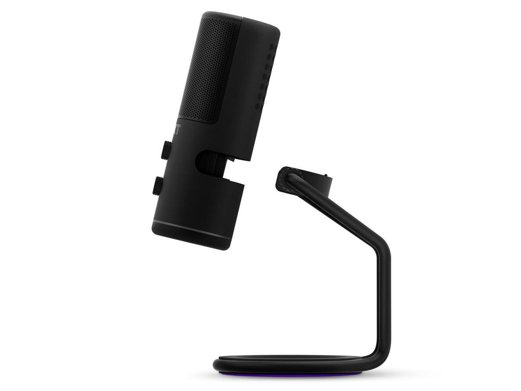 NZXT Capsule - Cardioid USB Microphone - Matte Black – Retailking.com