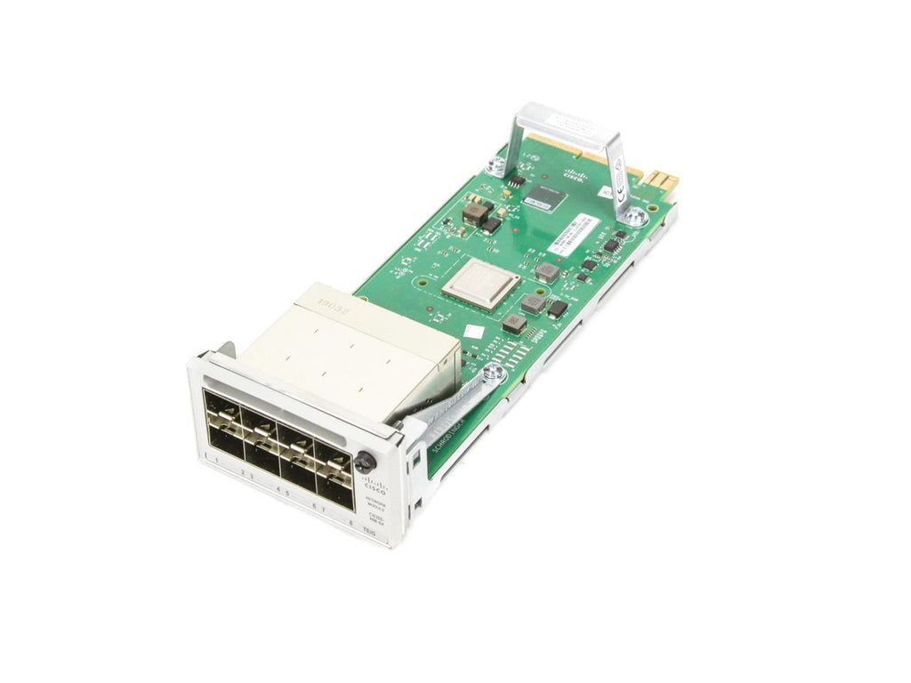Cisco Catalyst 9300 8x10GE Network Module – Retailking.com