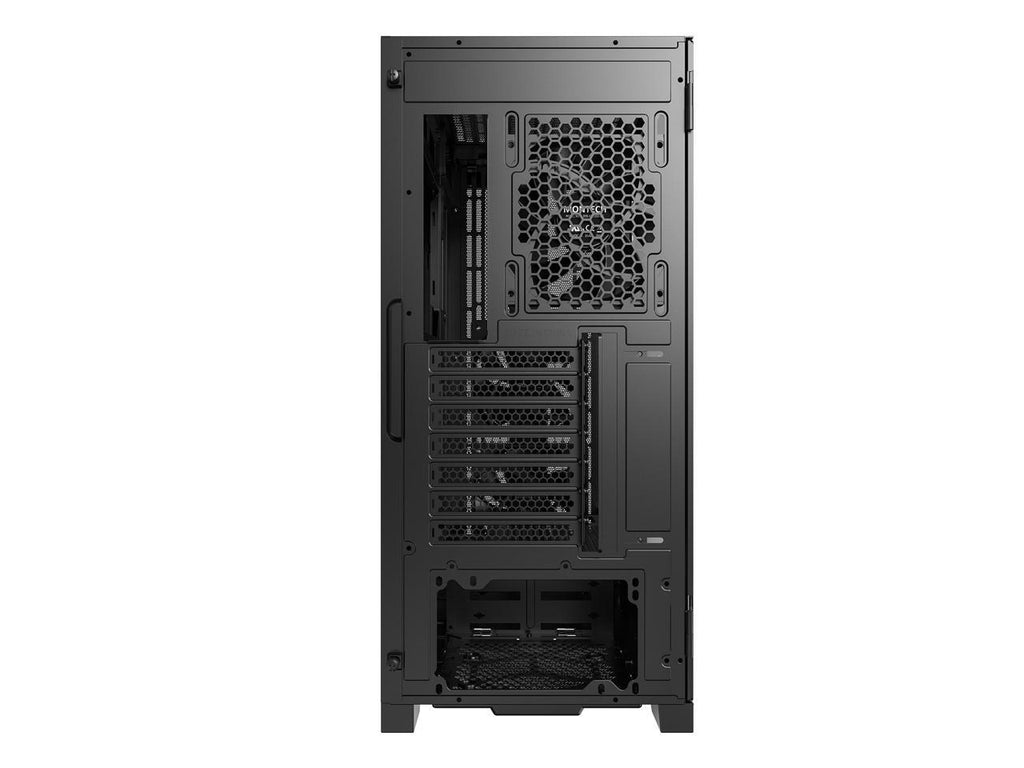 MONTECH SKY ONE LITE ATX Gaming Computer Case with 3 High Airflow Fans ...
