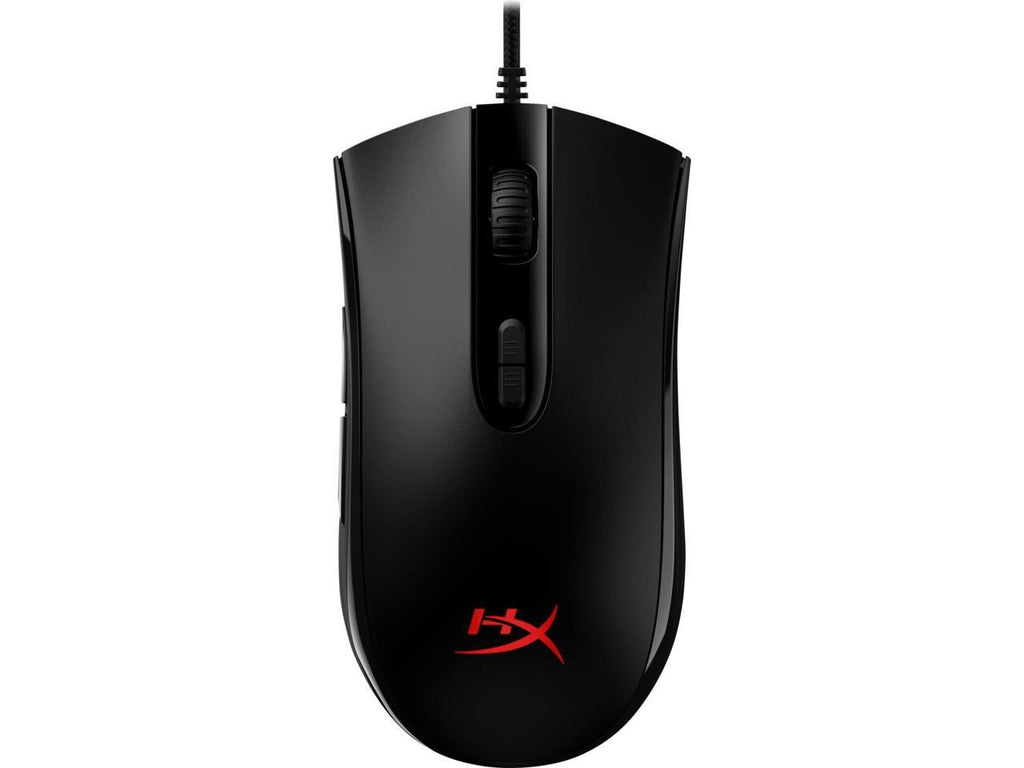 HyperX Pulsefire Core - RGB Gaming Mouse, Software Controlled RGB Ligh ...