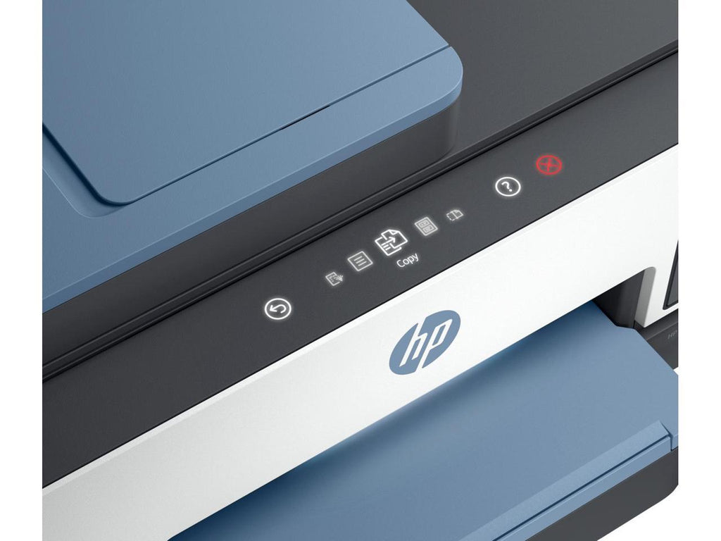 HP Smart Tank 6001 All-in-One InkJet Printer, Color Mobile Print, Scan ...