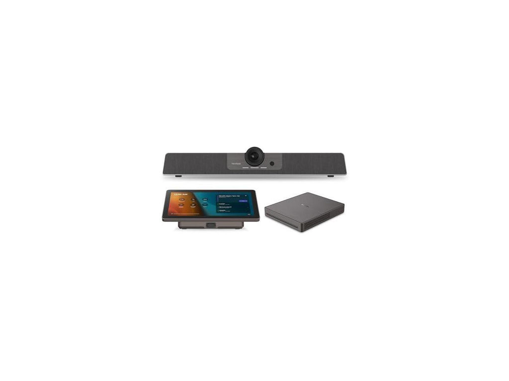 ViewSonic TRS10-UB TeamJoin Bundle for Microsoft Teams Rooms w/ Confer ...
