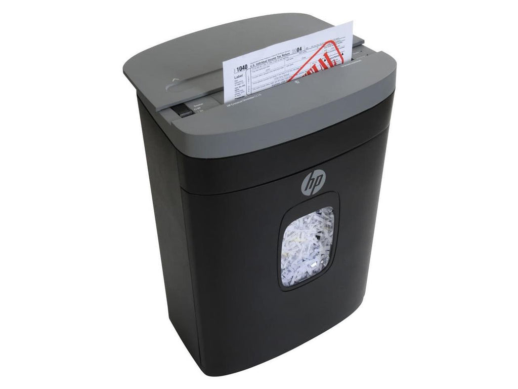 Royal CC16 Paper Shredder - Cross Cut - 16 Per Pass - for shredding Pa ...