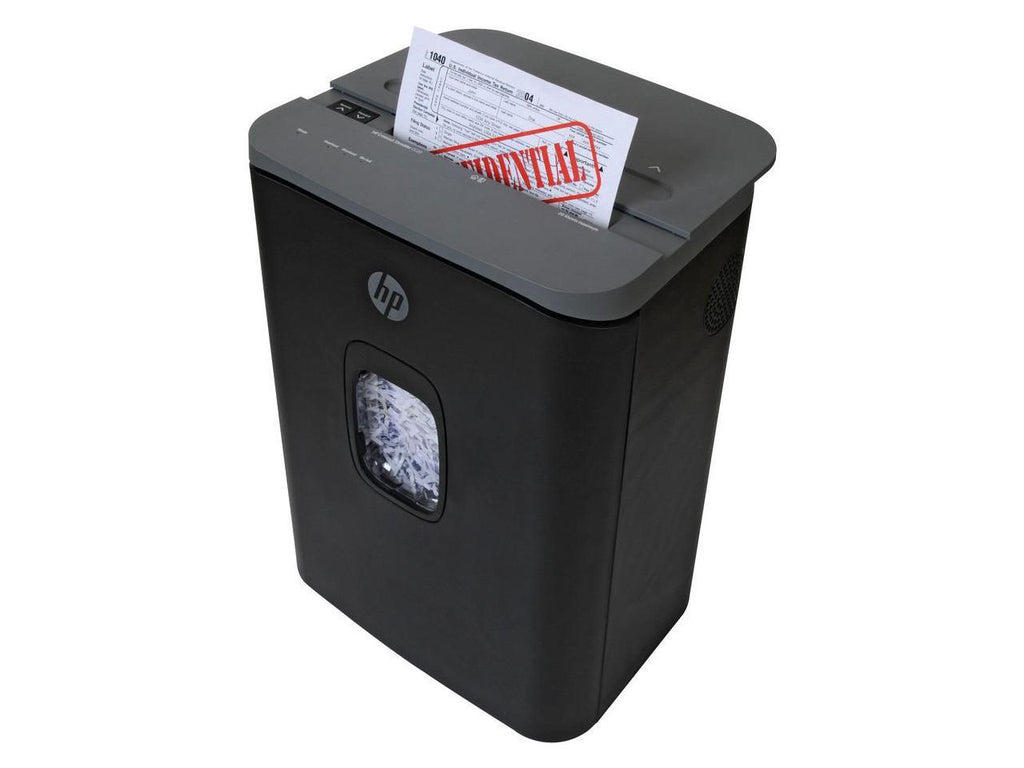 Royal CC20 Paper Shredder - Cross Cut - 20 Per Pass - for shredding Pa ...