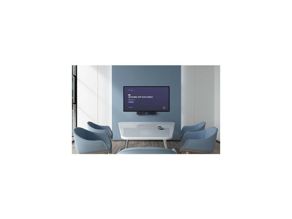 Yealink MeetingBar A20-020, All-in-One Android Video Collaboration Bar ...