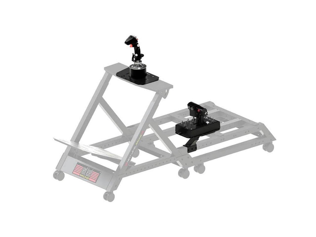 Next Level Racing NLR-A013 F-GT/Gttrack Combat Flight Pack – Retailking.com