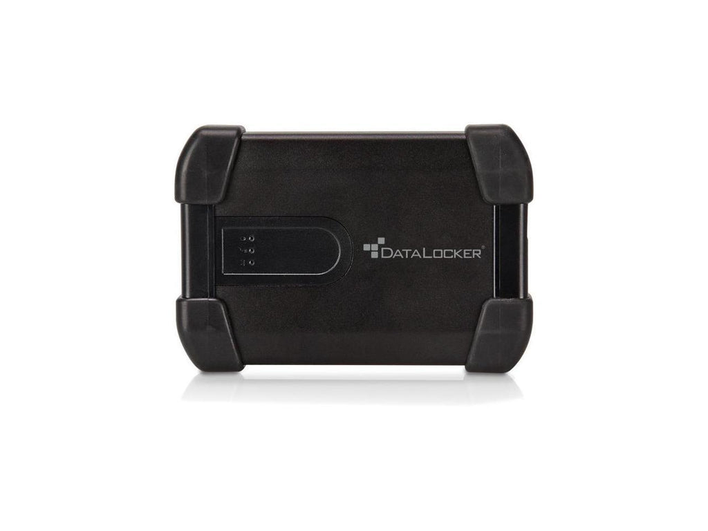 Datalocker H300 Encrypted 500 Gb Hard Drive - 2.5" Drive - External ...
