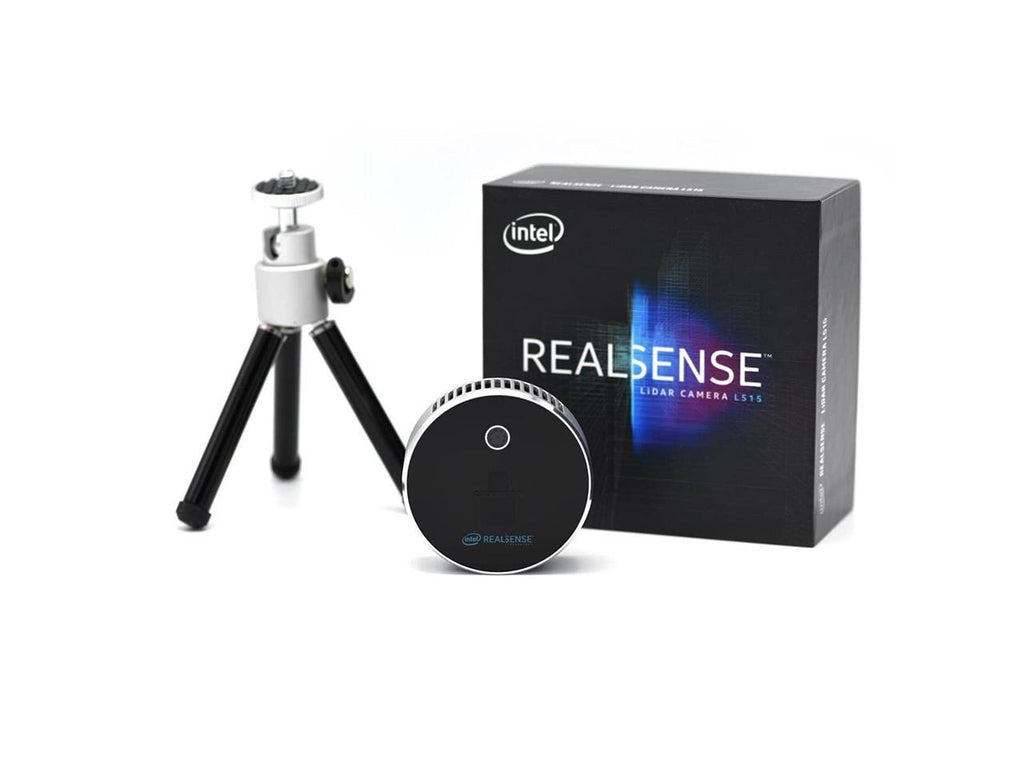 Intel RealSense LiDAR Camera L515 – Retailking.com