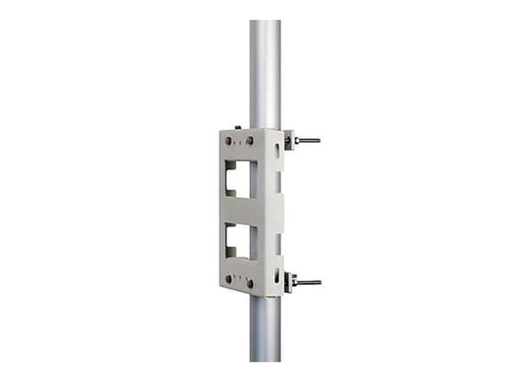 HPE PD-MOUNT-OD Outdoor PoE Midspan Injectors Pole/Mast Mount Kit ...