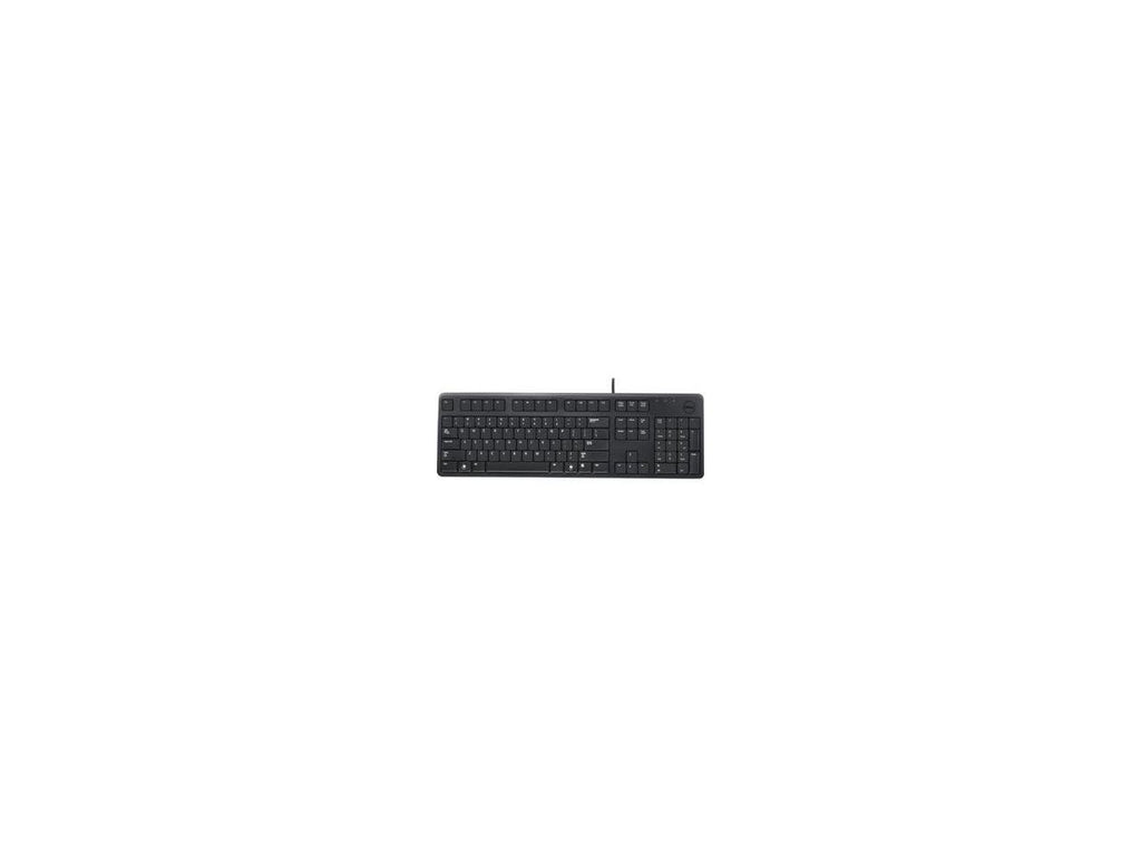 DELL 104-Key Keyboard 331-2249 104 Normal Keys USB Wired Keyboard ...