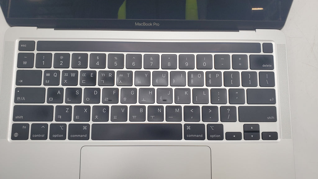 APPLE MACBOOK PRO, 2020, 13", M1, 8GB RAM, 512GB SSD, KOREAN KEYBOARD ...